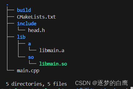 cmake总结_cmake是干什么用的-CSDN博客