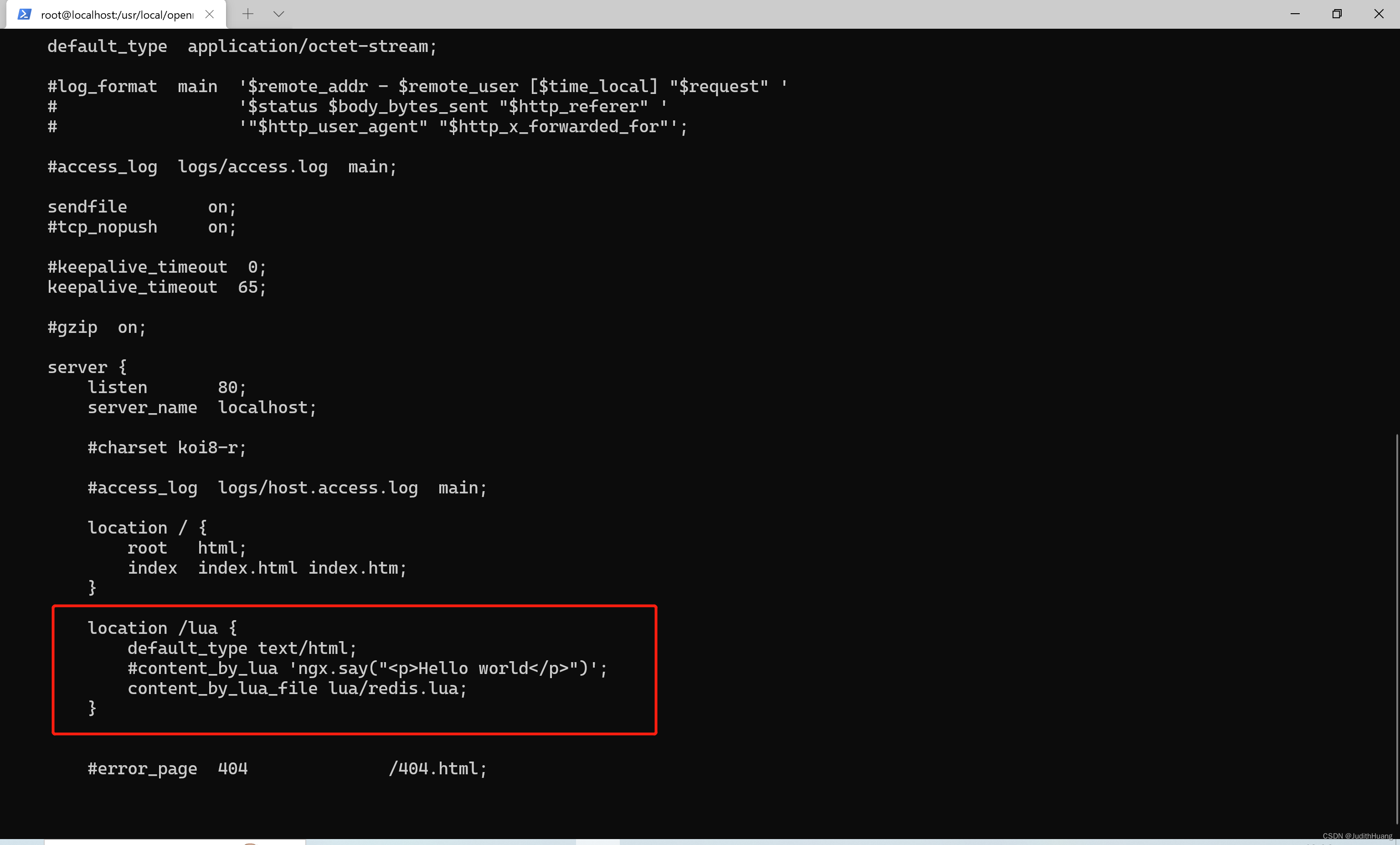 openresty 连接 redis_resty.redis-CSDN博客