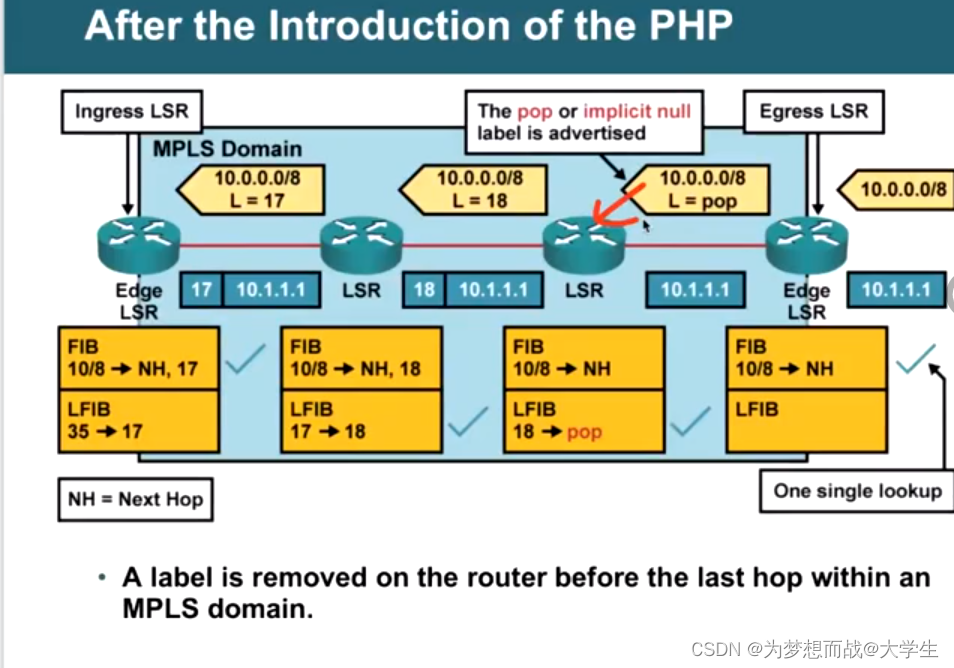 MPLS(多协议标签交换)-基础原理与配置_配置mpls-CSDN博客