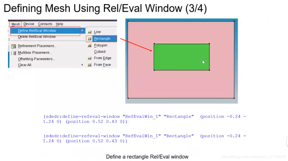 Sentaurus SDE_sentaurus如何在sde打开命令行窗口-CSDN博客