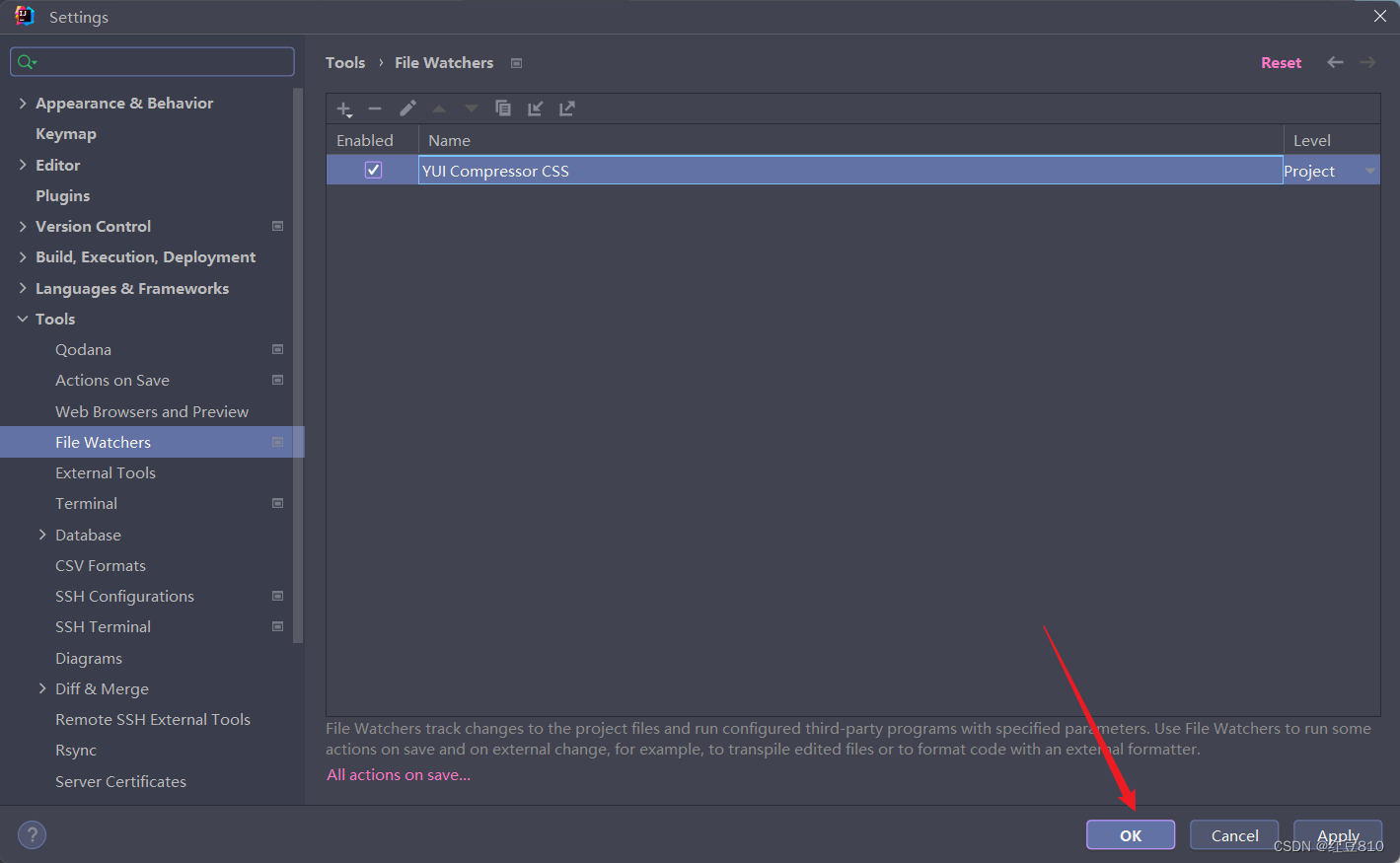 Idea中 css 、js 压缩插件会自动生成xxx.min.css、xxx.min.js文件_idea 压缩js-CSDN博客