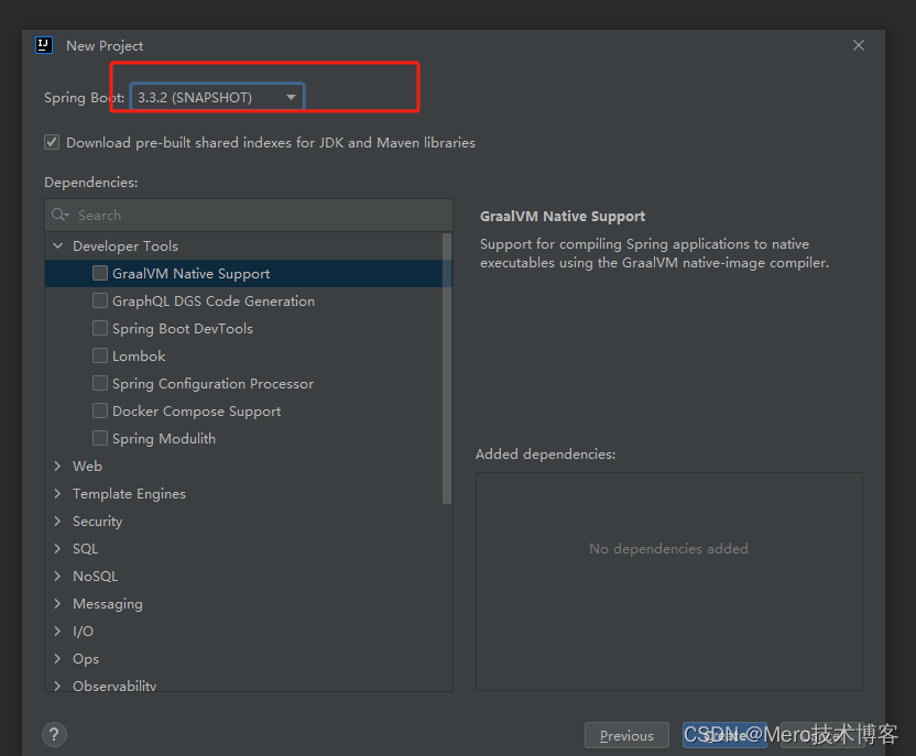 第一节：如何开发第一个spring boot3.x项目（自学Spring boot 3.x的第一天）_第一个springboot3项目-CSDN博客