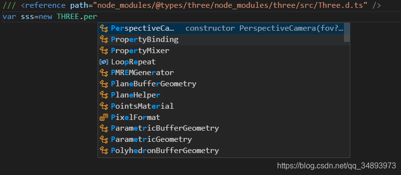 解决VSCode+THREEJS代码提示问题，升级版，亲测有效_vscode开发three代码提示插件-CSDN博客