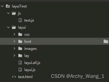 layui项目中的layui.define、layui.config以及layui.use的使用-CSDN博客