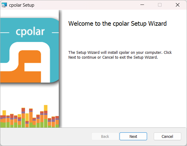 window使用cpolar实现内网穿透_windows cpolar-CSDN博客