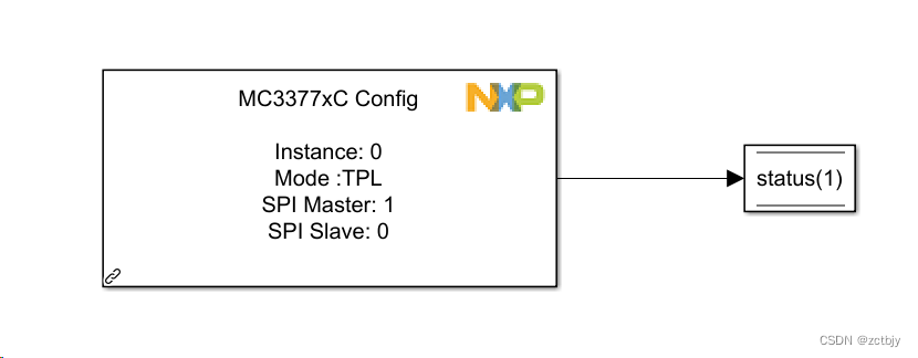 基于NXP S32 toolbox MBD开发MC3377xC——通过TPL通讯方式直接获取电池组数据_mc33775a csdn-CSDN博客