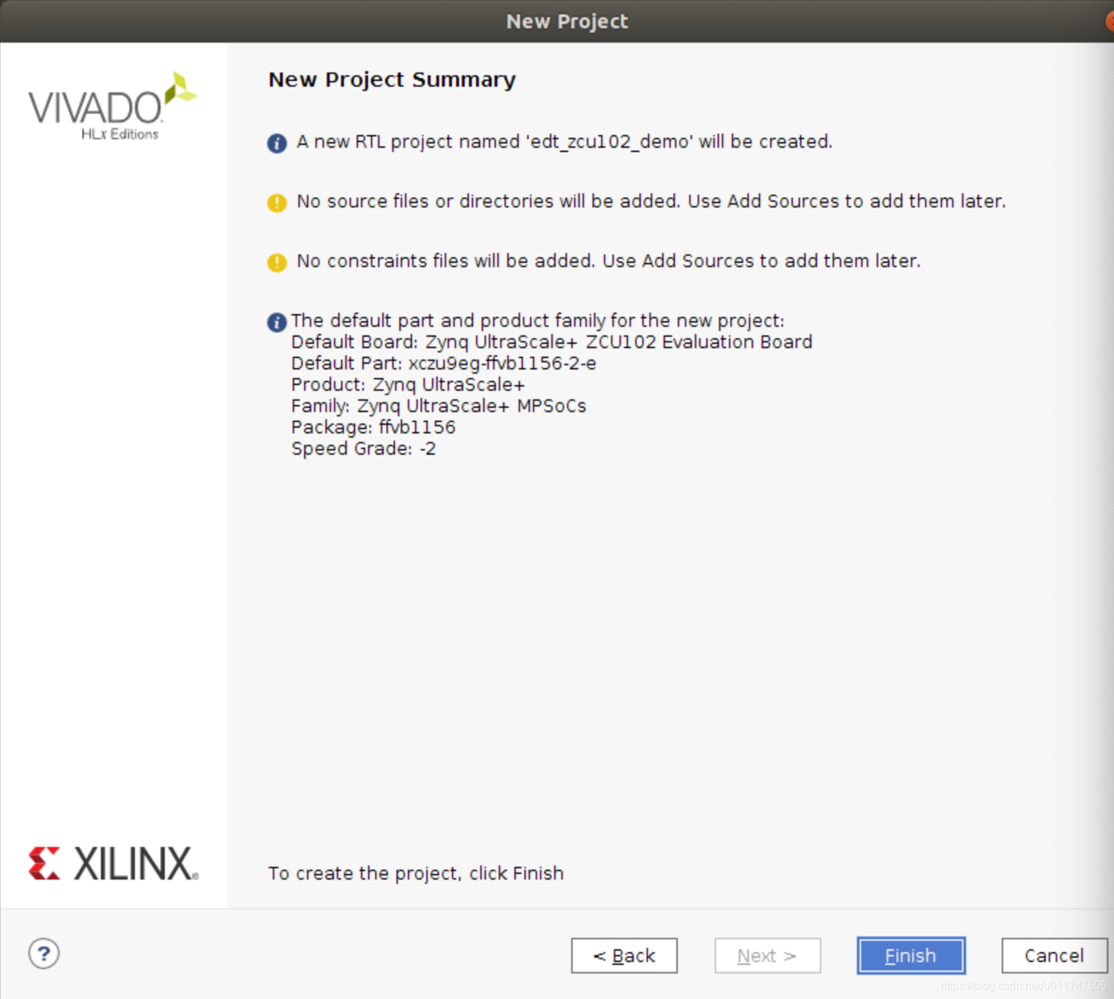 第一个Xilinx Vitis IDE入门helloworld程序-CSDN博客