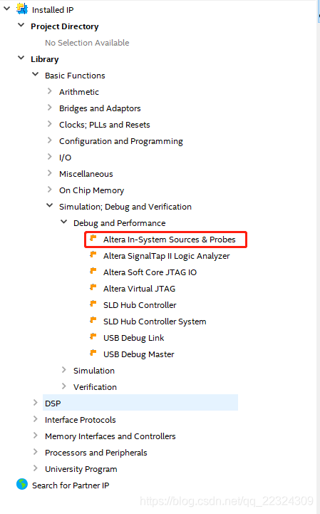 ISSP与signaltap联调使用_quartus issp-CSDN博客