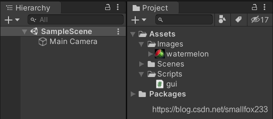 Unity(10)-OnGUI界面-CSDN博客