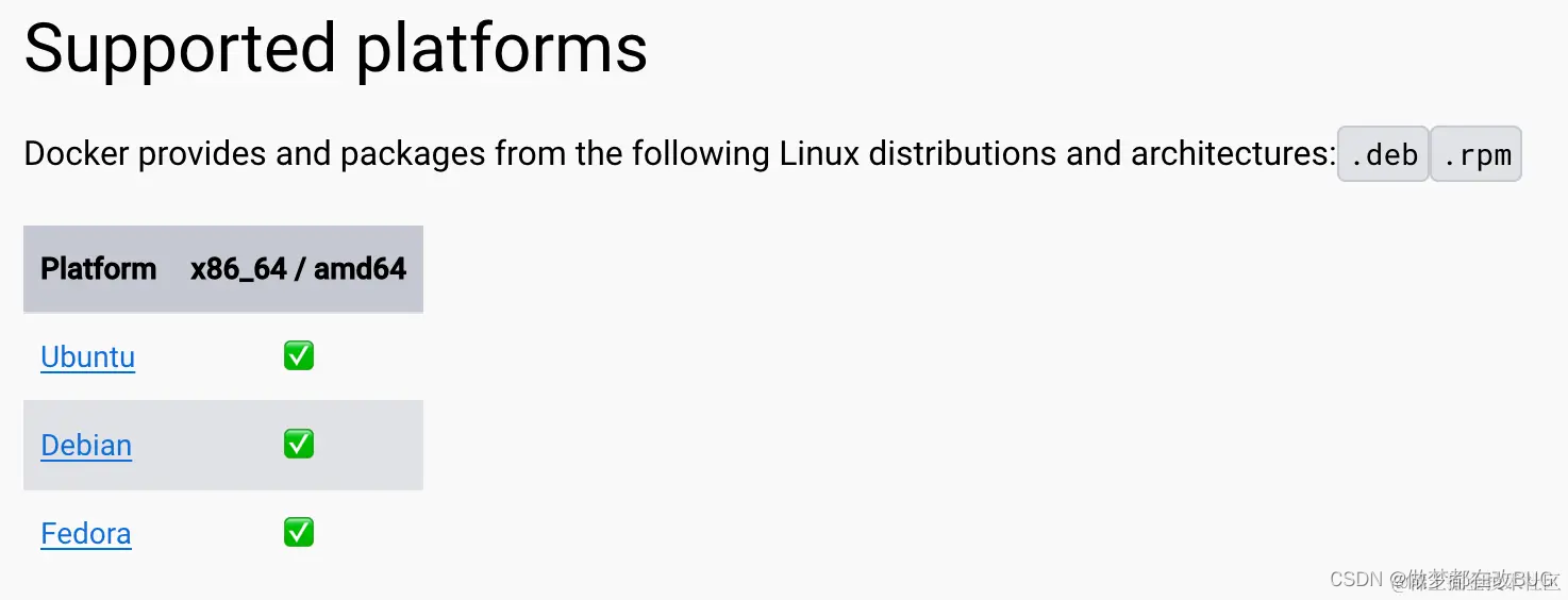 Python项目 以docker形式打包部署全流程python 打包docker Csdn博客