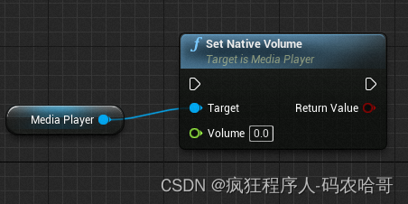 虚幻蓝图MediaPlayer注意事项_ue4 mediaplayer-CSDN博客