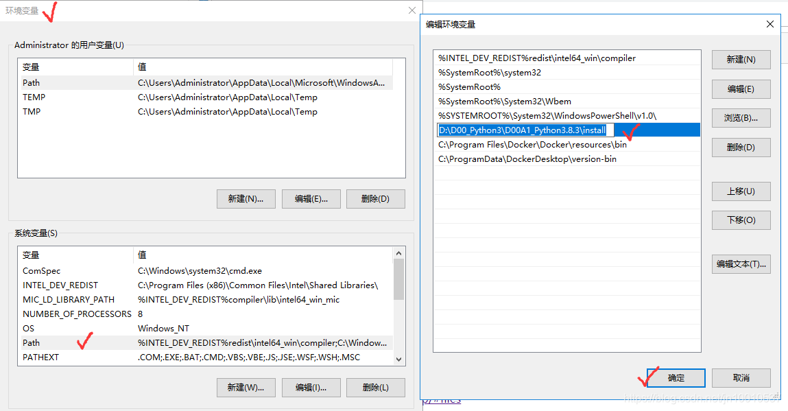 【python初级】 windows10安装python3、pip_pip-20.1.1.tar.gz-CSDN博客