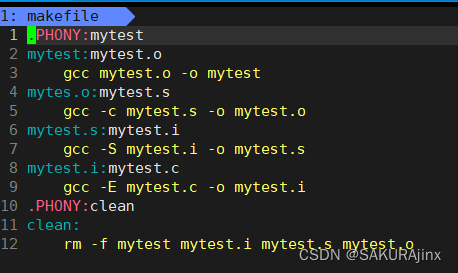 make/Makefile-CSDN博客