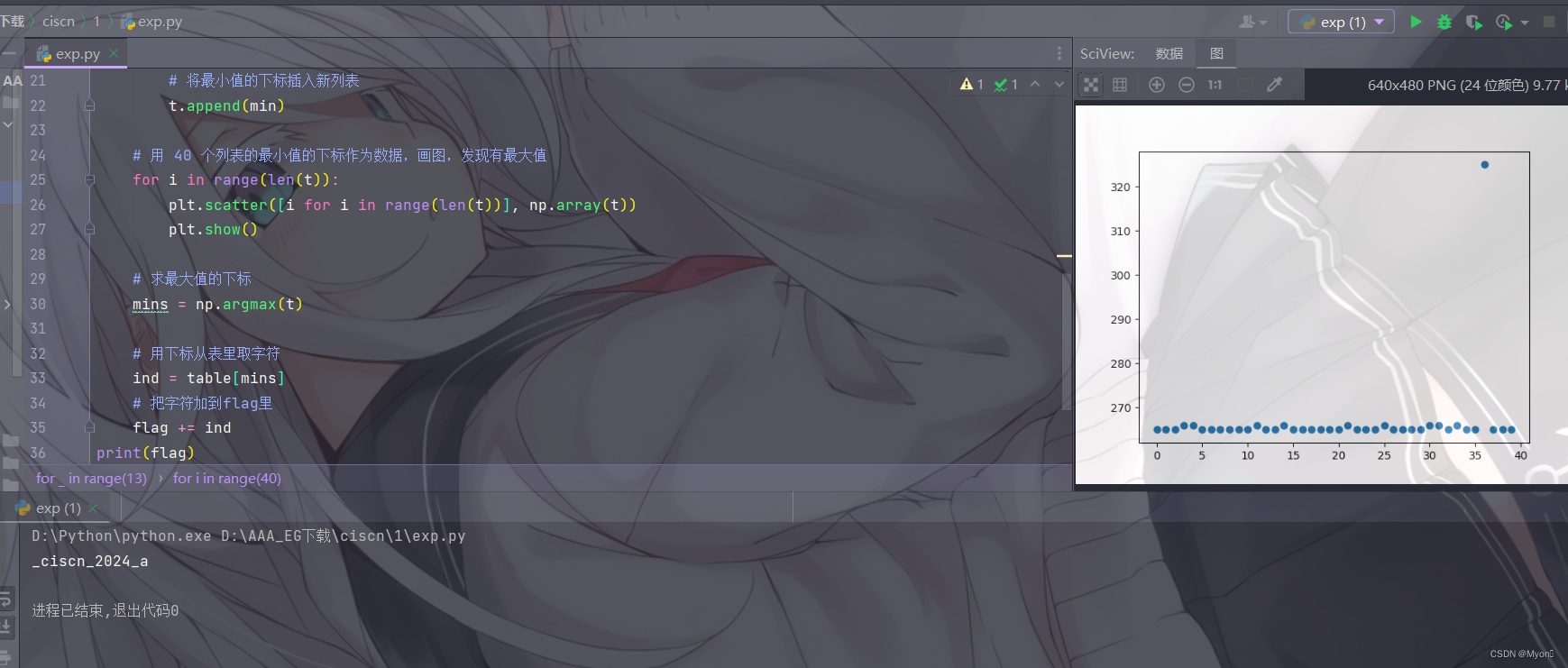 第十七届全国大学生信息安全竞赛创新实践能力赛初赛（CISCN-2024部分WP）_ciscn2024 web-CSDN博客