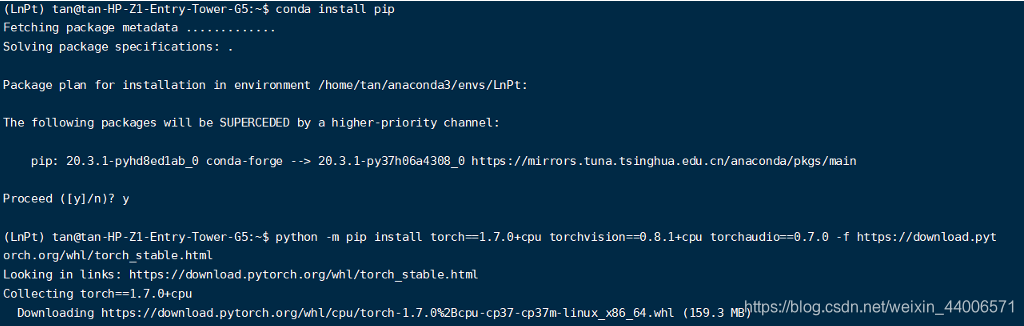 解决linux系统下anaconda虚拟环境下仍然使用主环境的pip的问题_which pip-CSDN博客