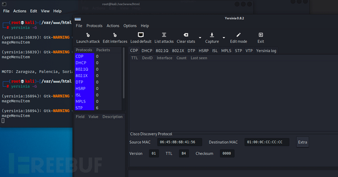 从交换机安全配置看常见局域网攻击_arp valid-check enable-CSDN博客
