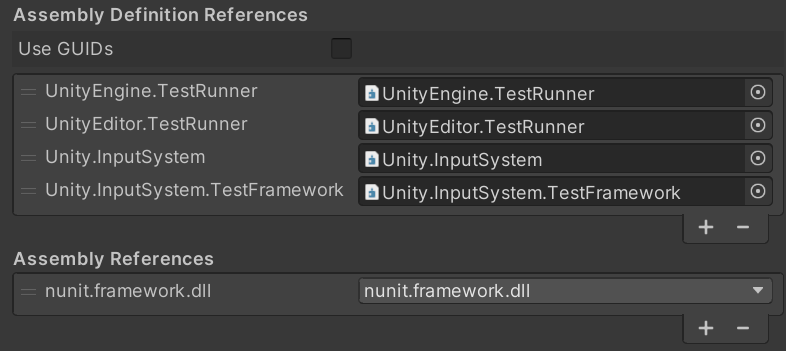 【Unity学习笔记】Unity TestRunner使用_unity test runner-CSDN博客