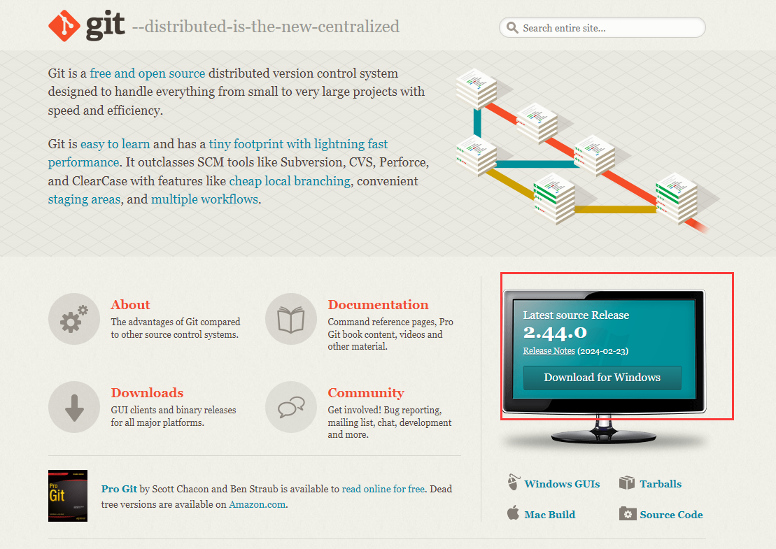 Git安装教程（图文安装）_gitbash安装-CSDN博客