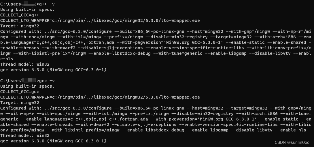 Windows环境下进行CMake编译_cmake windows编译-CSDN博客