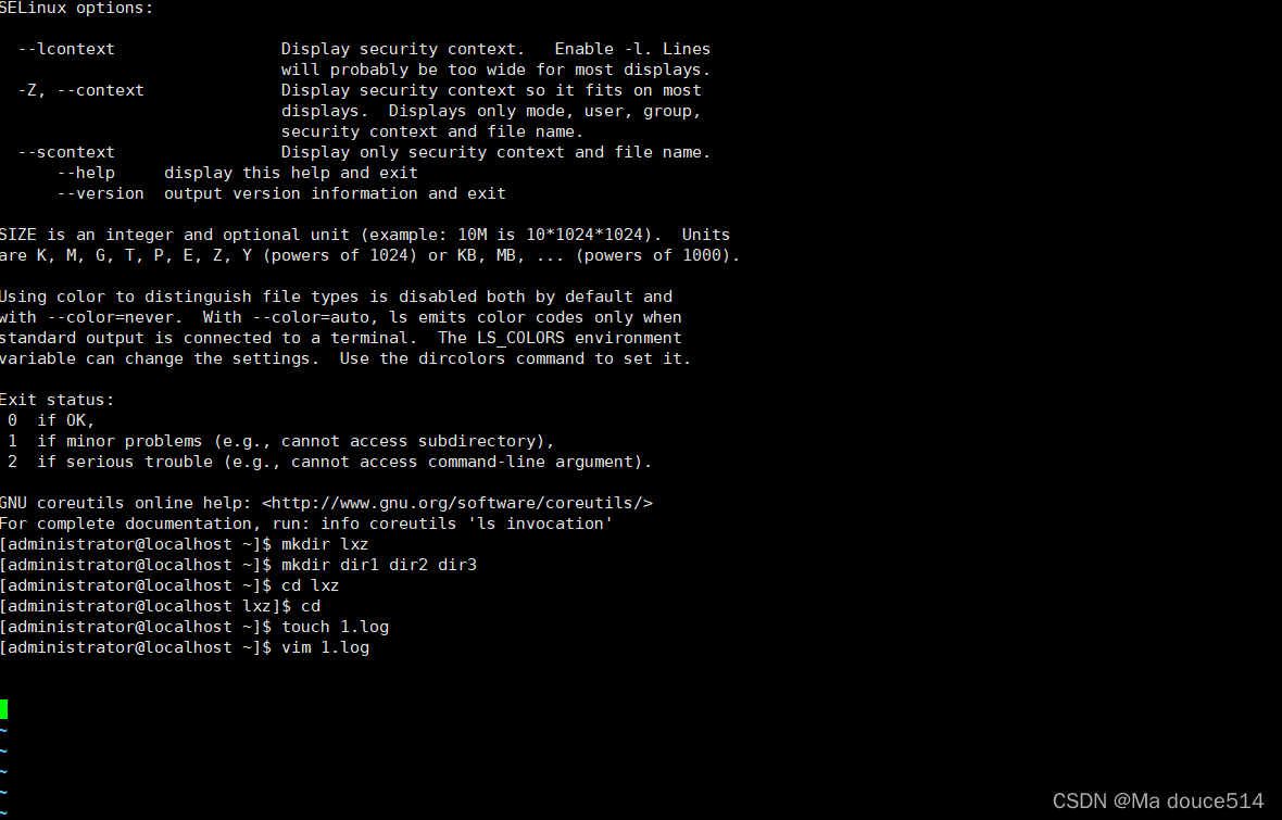 Linux (D1_linux d1-CSDN博客