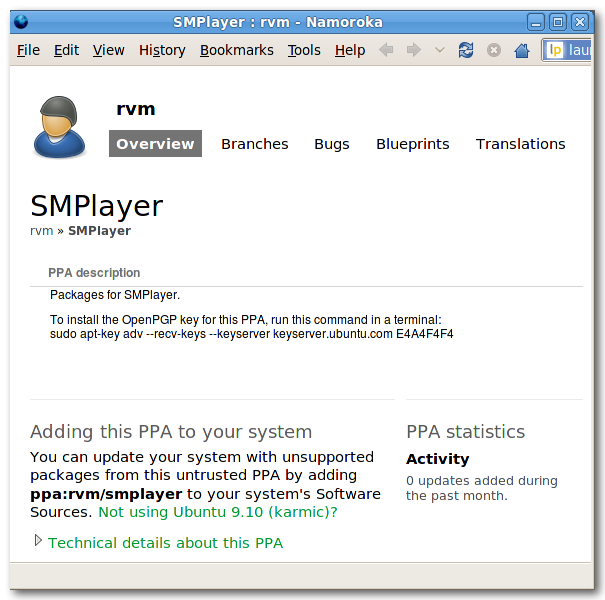 smplayer_Ubuntu上的SMPlayer入门（更好地播放电影）-CSDN博客