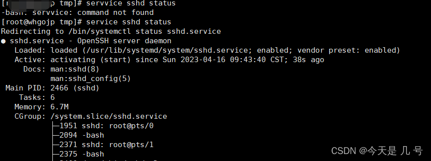 【权限维持】Linux&OpenSSH&PAM后门&SSH软链接&公私钥登录_ssh pam-CSDN博客