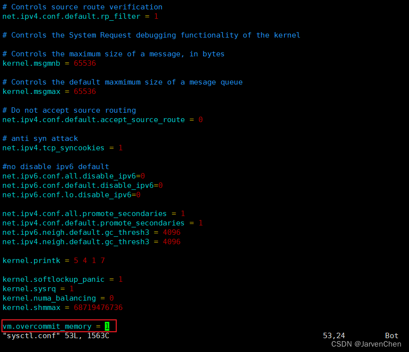 记录启动Redis警告-CSDN博客
