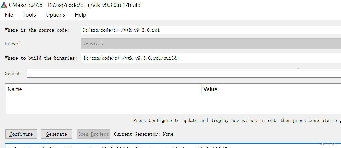 编译vtk源码_vtk编译-CSDN博客
