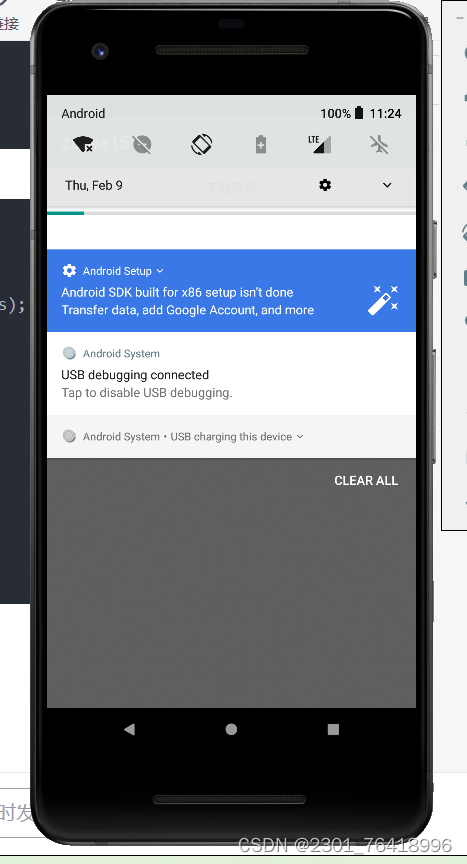 学习IntentService与后台操作,通知_intentservice notification-CSDN博客