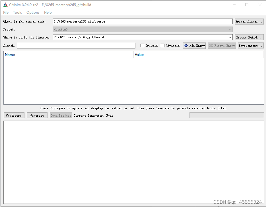 x265编译及开汇编_x265 gui-CSDN博客
