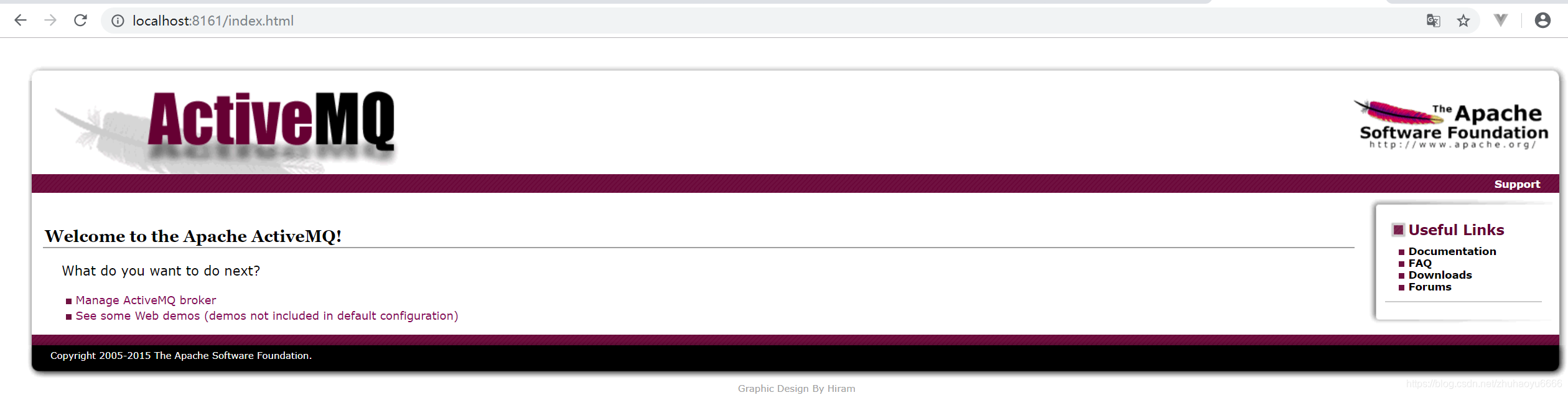 MQ之ActiveMQ Windows下安装_windowsserver系统apache activemq怎么升级-CSDN博客