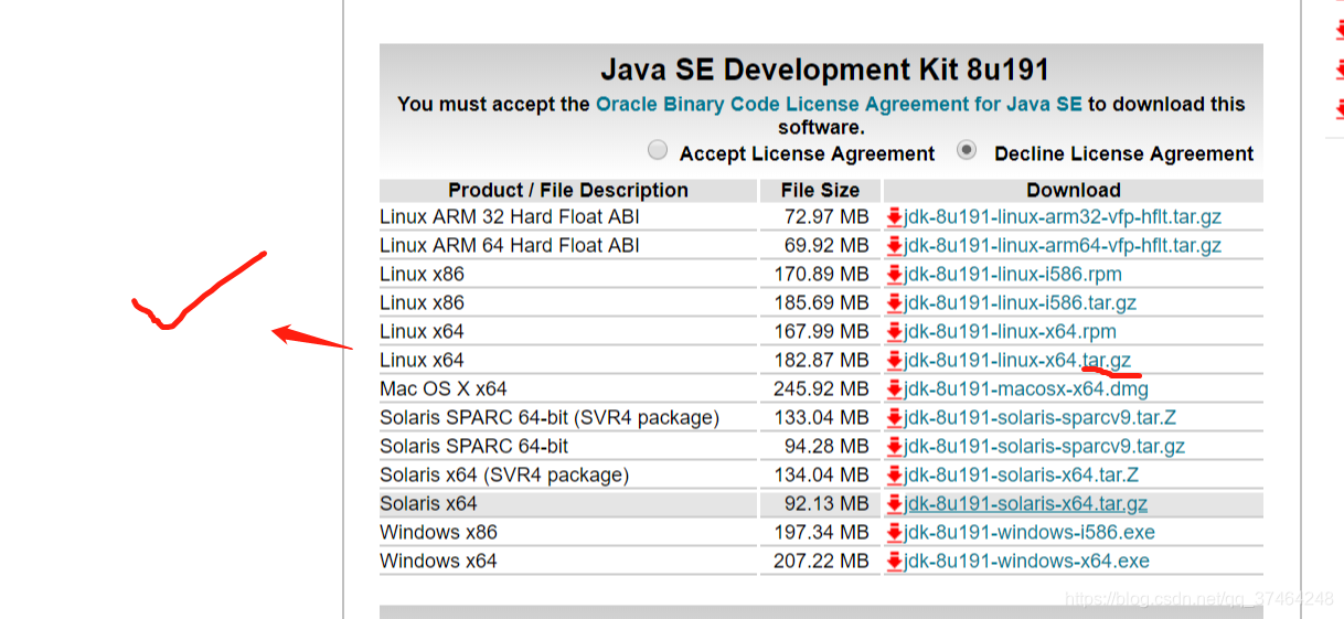 CentOs -- 安装jdk8(详解)_jdk8 centos 百度云盘-CSDN博客