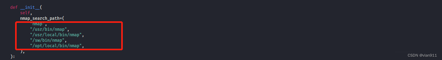 解决kali安装 python-nmap报nmap环境变量不识别错误_kali无法安装nmap-CSDN博客