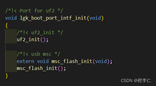 CH582 Bootloader_ch582 uf2-CSDN博客