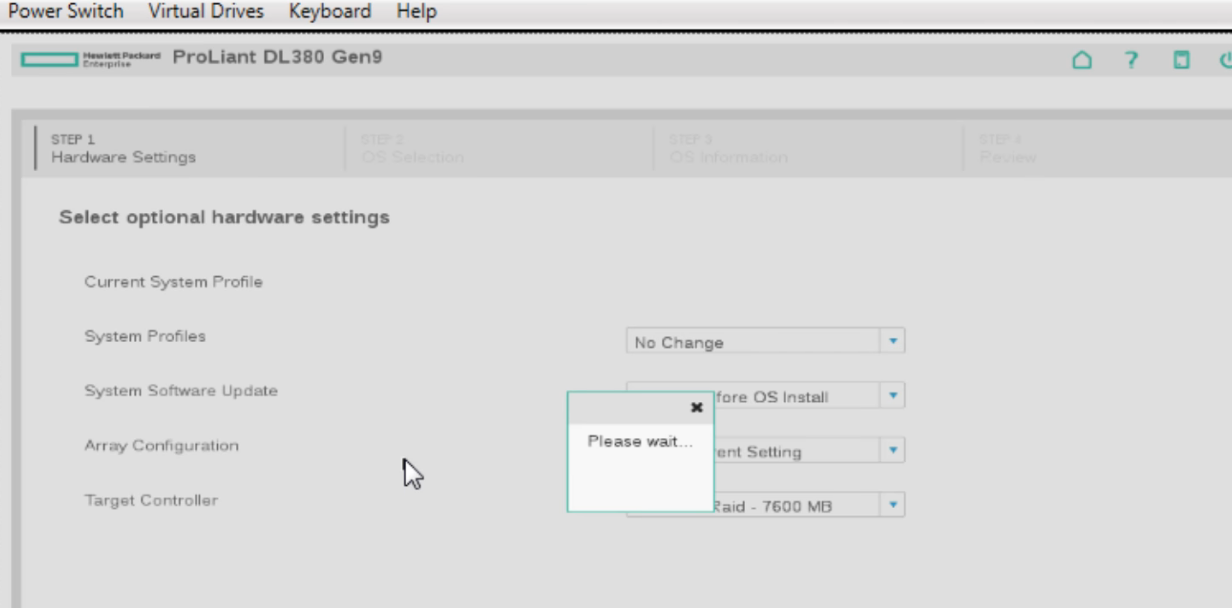 用iLO在惠普服务器安装exsi6.5_ilo安装esxi-CSDN博客