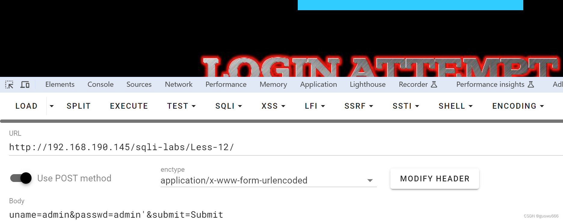 sql-labs(11-20)-CSDN博客