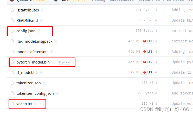 使用PyTorch和BERT进行文本分类的保姆级教程-CSDN博客