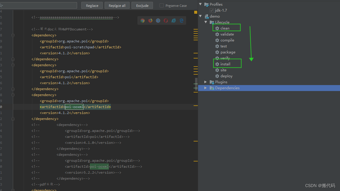 org.apache.poi.util.XMLHelper.newDocumentBuilder()Ljavax/xml/parsers/DocumentBuilder【搬代码】_javax ...