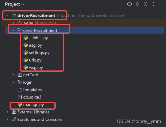 Pythondjango 环境搭建以及post接口封装python Django Api Post接口开发 Csdn博客