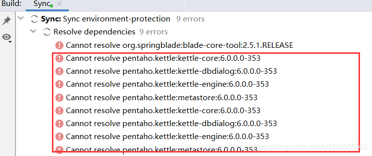 saber框架 blade-core-tool:2.5.1 maven无法正常下载-CSDN博客