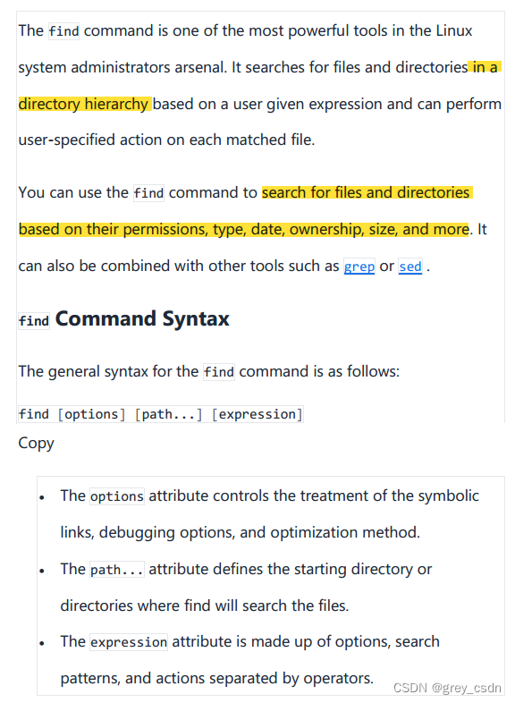 1852_bash中的find应用扩展_bash find-CSDN博客