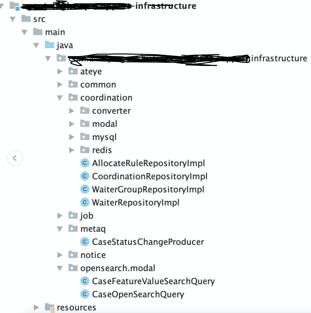 迄今为止最完整的 DDD 实践_java ddd-CSDN博客