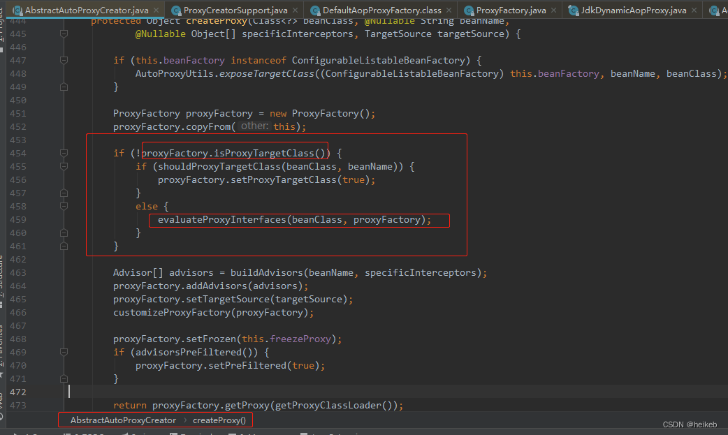 SpringAop原码解析_aop 原码-CSDN博客
