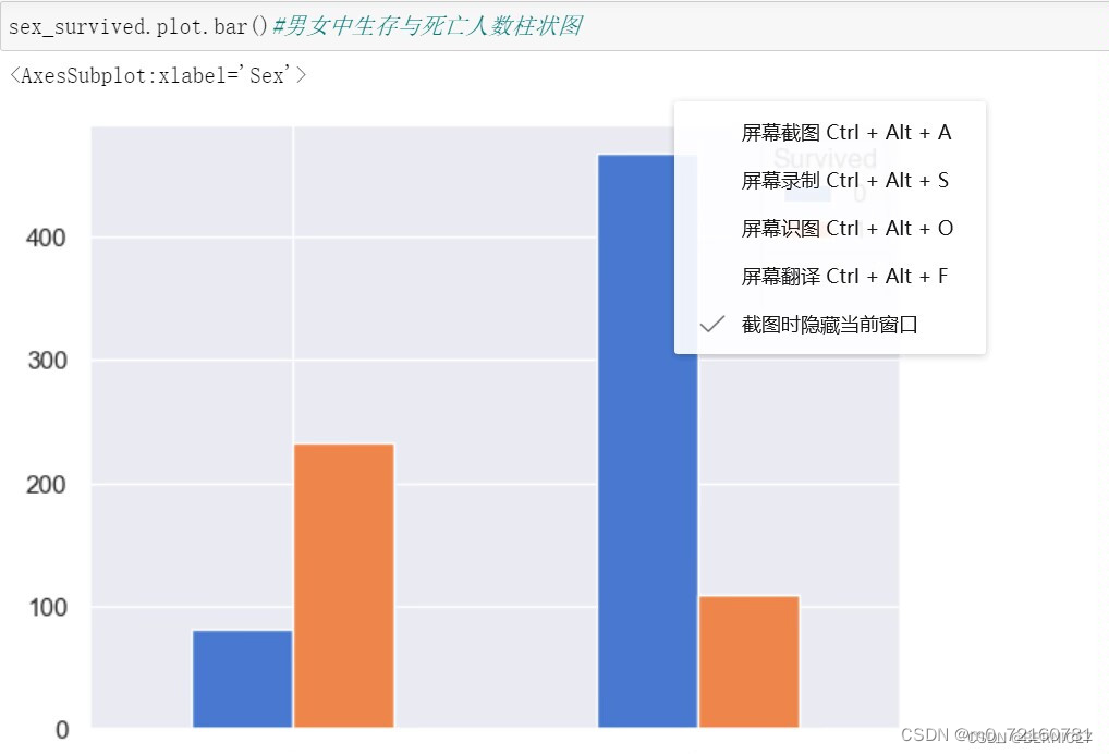 Python数据集预处理，可视化python数据集可视化 Csdn博客