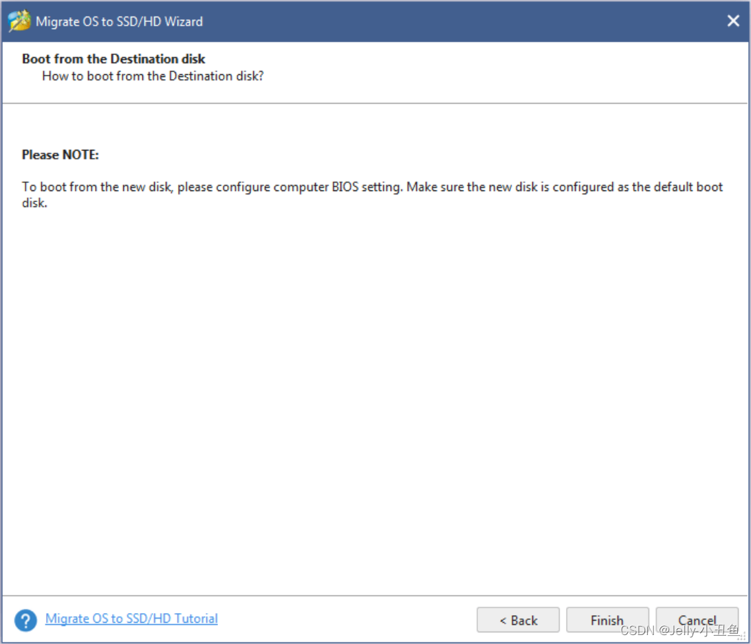 迁移windows操作系统_minitool partition wizard-CSDN博客