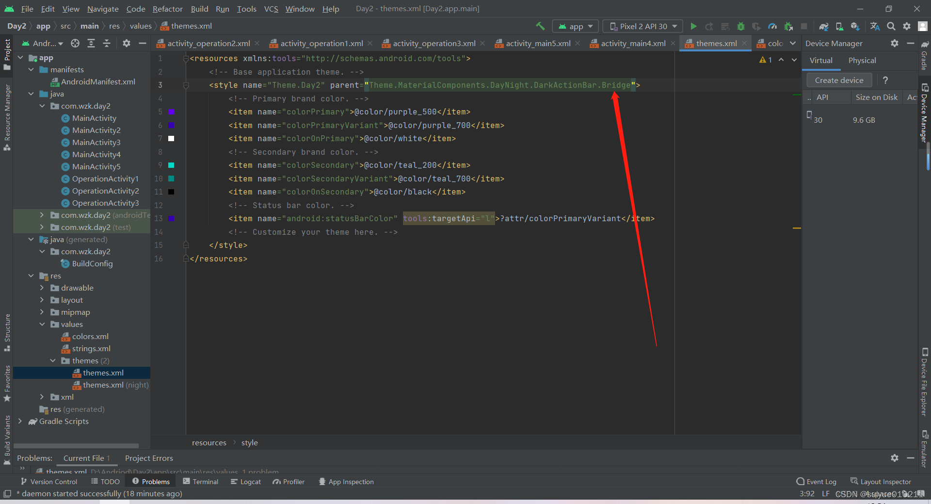 Android的基础控件的使用_控件android:alpha-CSDN博客