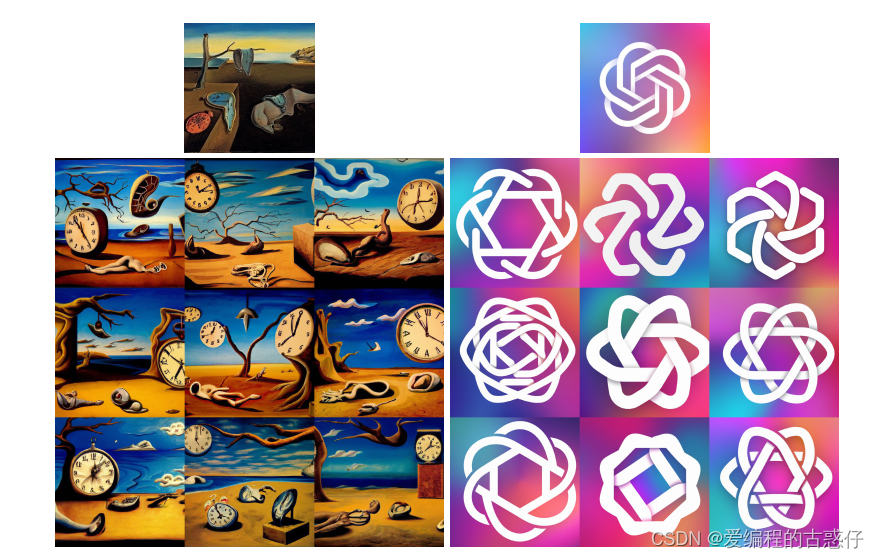 AIGC学习笔记——DALL-E2详解+测试-CSDN博客