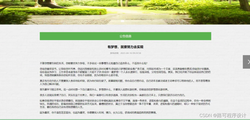 Springboot/java/node/python/php植物租赁服务系统的设计与实现【2024年毕设】-CSDN博客