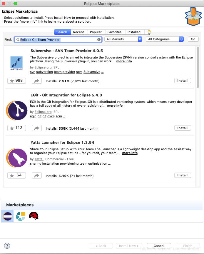 如何在eclipse上使用git_eclipse如何知道是否自带了git?-CSDN博客