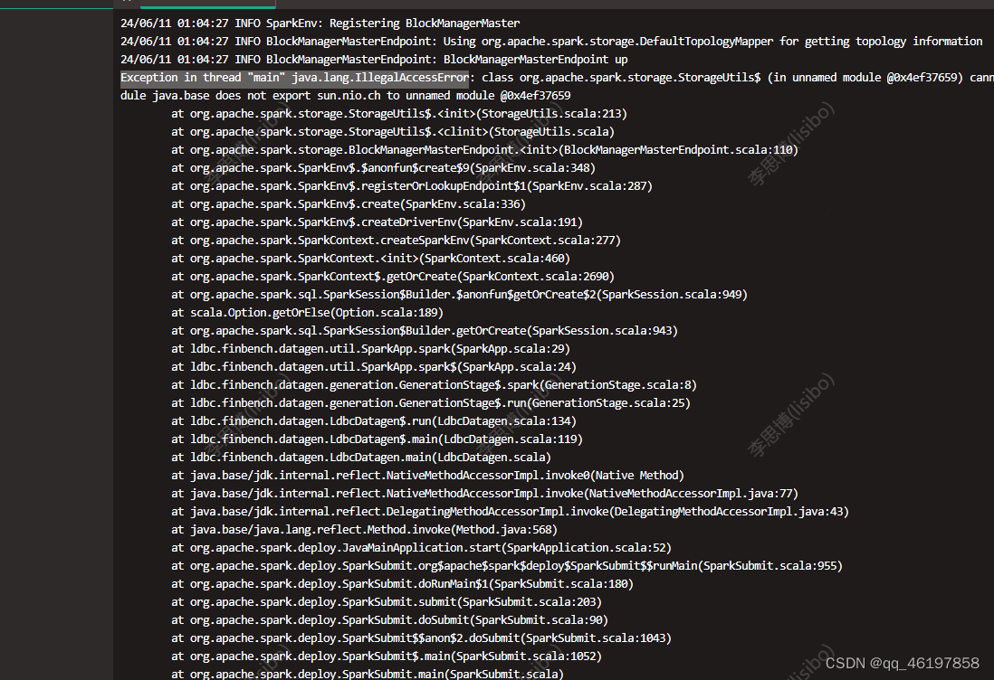 finbench data_gen 在服务器上运行,包含部分保存解决方案_ldbc-finbench-CSDN博客